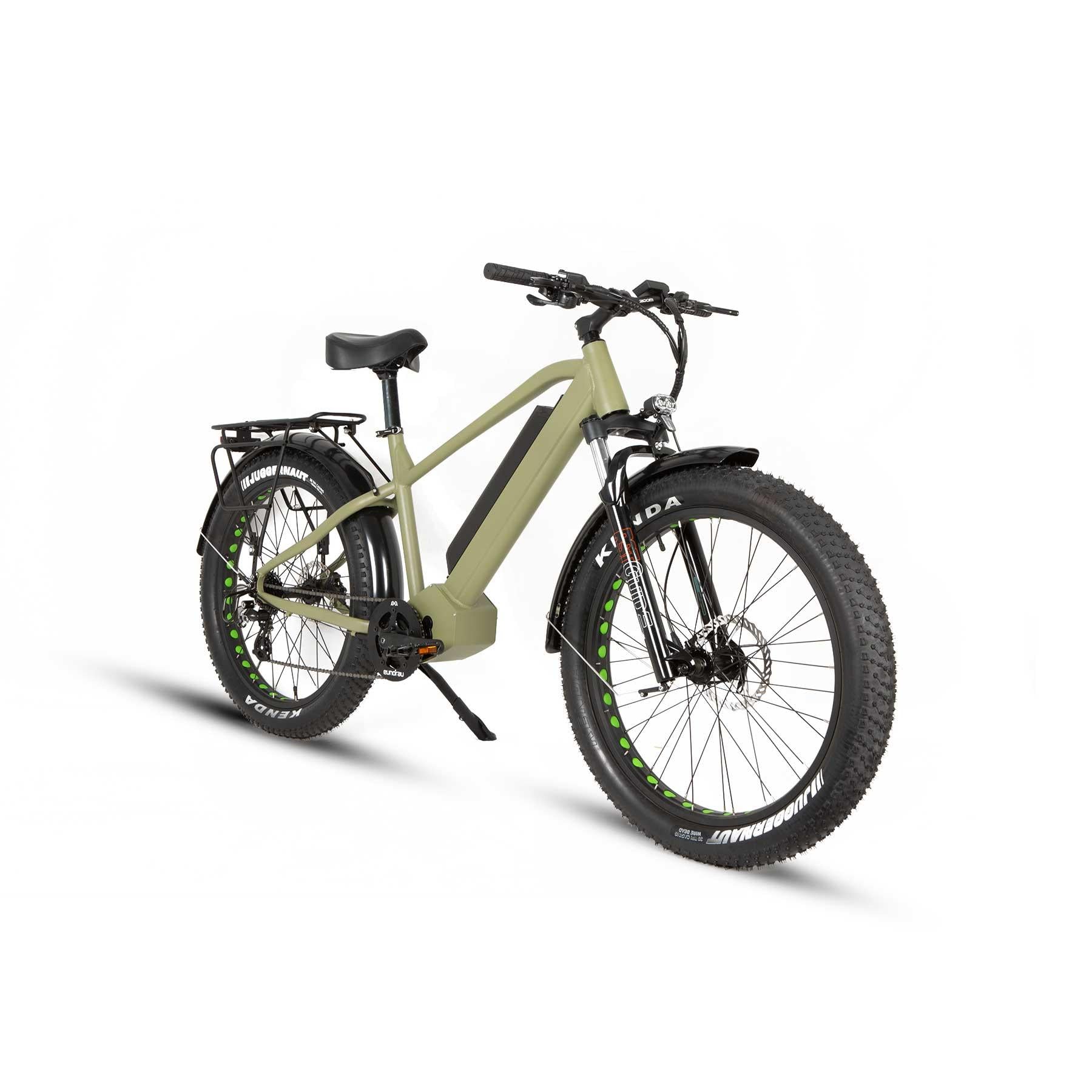 Dual-Suspension Electric Mountain Bikes – E Bike Pulse
