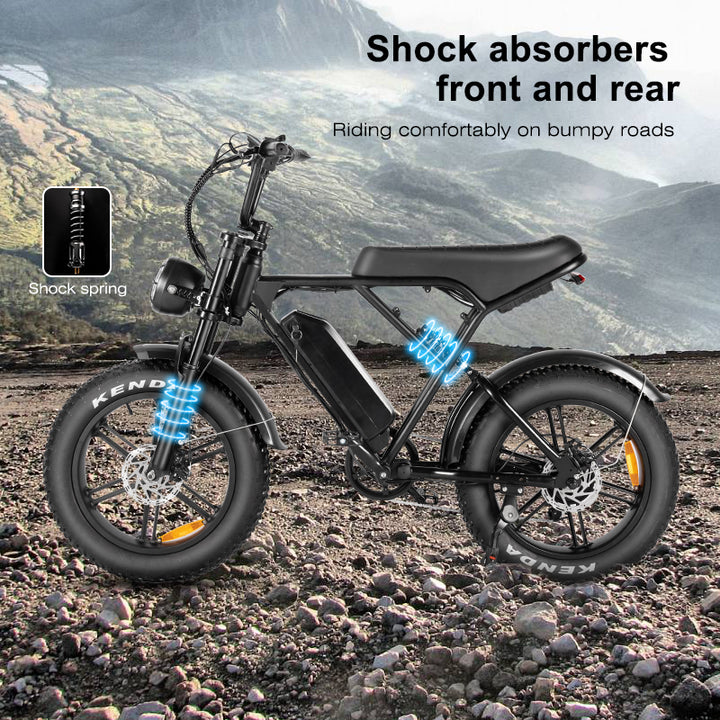 EBikes – E Bike Pulse